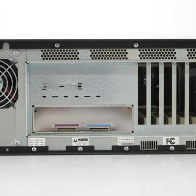 Magma P7R4 7-Slot PCI Expansion Chassis w/ PCI Card and | Reverb
