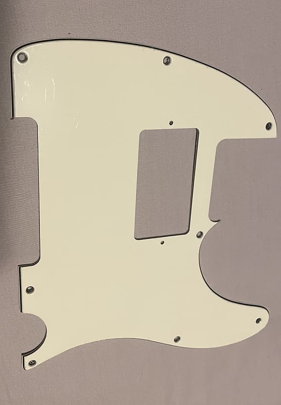 Mint Green Telecaster Humbucker Pickguard | Reverb