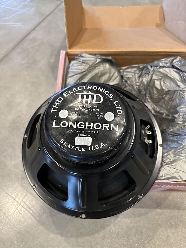 THD Longhorn 16ohm 2000s | Reverb