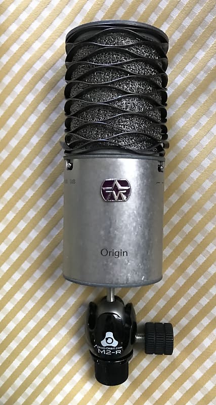 Aston Origin Mic 2016 | Reverb