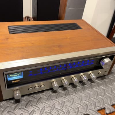 Realistic STA-52 AM/FM Quatravox Stereo Receiver | Reverb