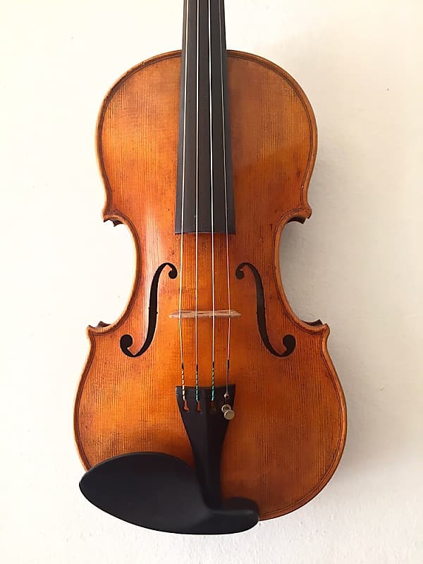 William Whedbee violin, 1988, Chicago USA | Reverb