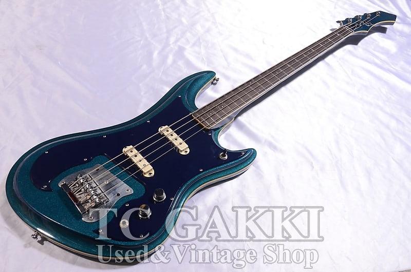 Guyatone EB-9 | Reverb Australia