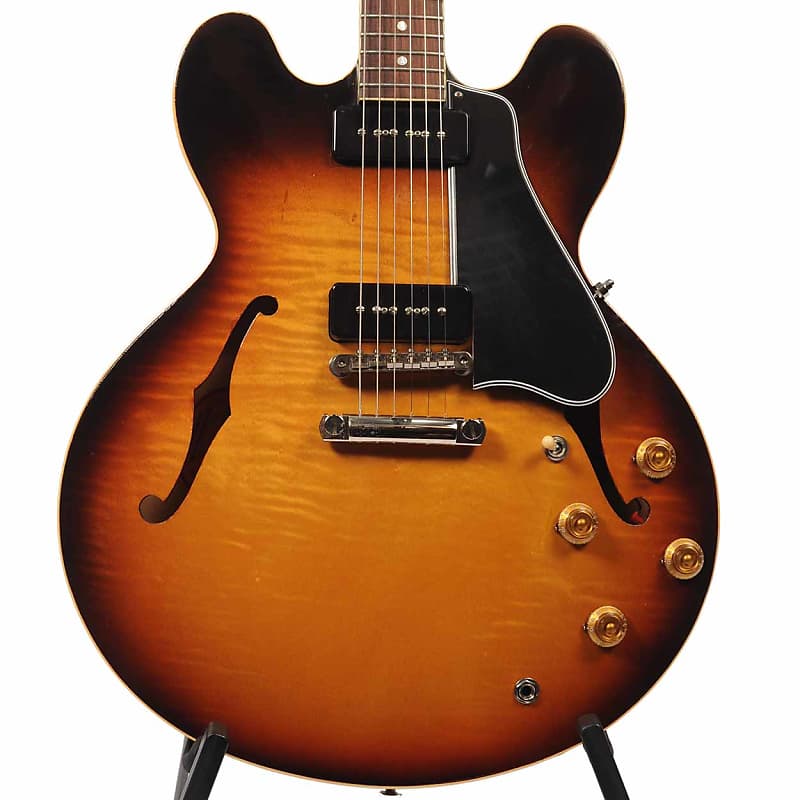 McKay 2022 335 DOT Electric Guitar w/Case USED | Reverb