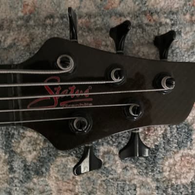 Status Stealth-2 bass 5 string | Reverb