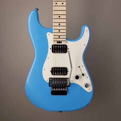Charvel Pro-Mod So-Cal Style 1 HH FR - Infinity Blue | Reverb