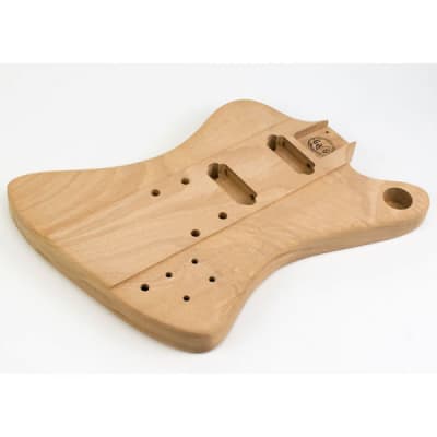 Guitar Body - Firebird Mahogany | Reverb UK