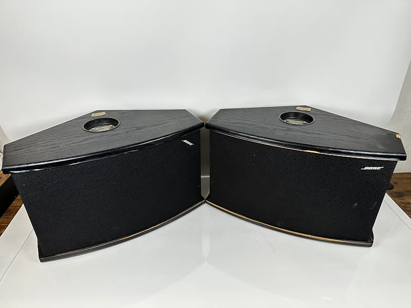 Bose 901 Series VI Speaker Pair | Reverb