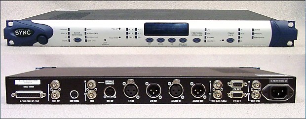 Digidesign sync | Reverb