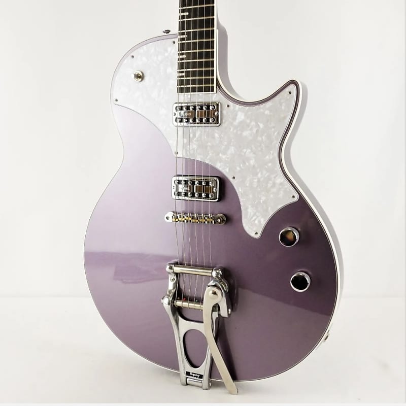 TV Jones Spectra Sonic Supreme Plum | Reverb