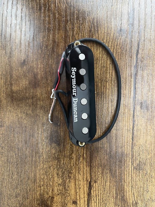 Seymour Duncan STK-S9b Hot Stack Plus Black | Reverb