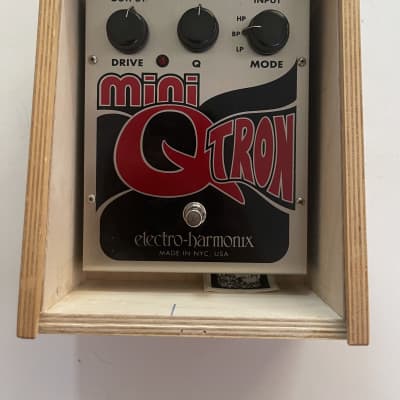 Wilson Effects Mini Q-Wah | Reverb