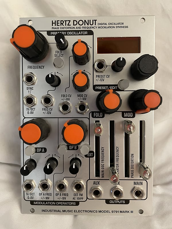 IME Hertz Donut mk3 | Reverb UK