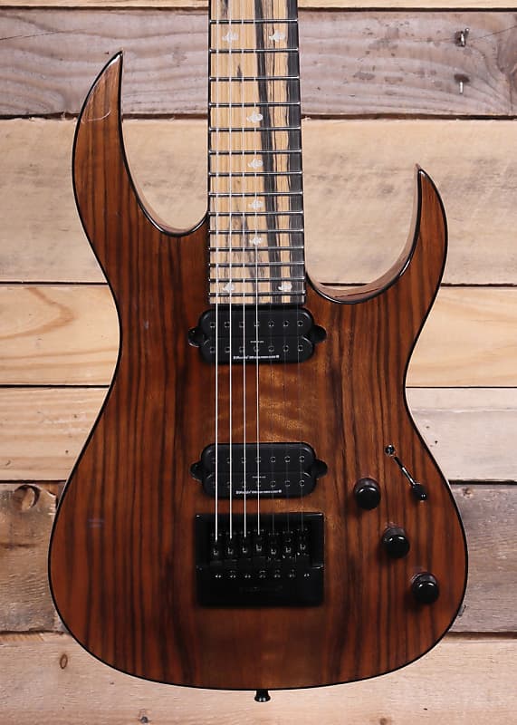 BC Rich Shredzilla 7 Prophecy Archtop 7-String Electric | Reverb