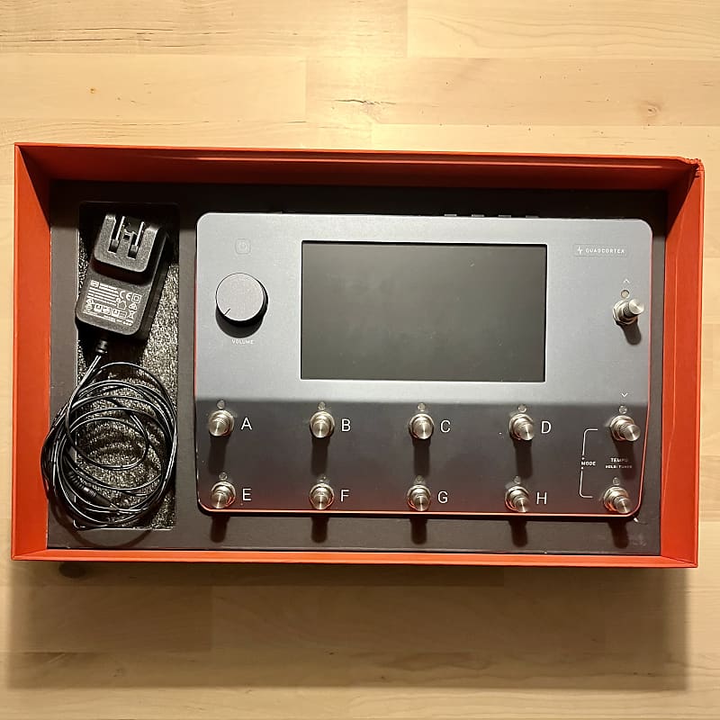 Neural DSP Quad Cortex | Reverb