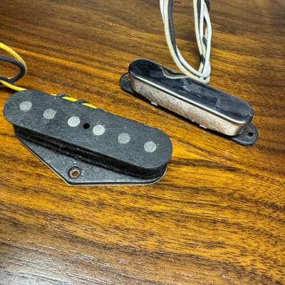 Don Mare Super Sport Telecaster Pickups | Reverb