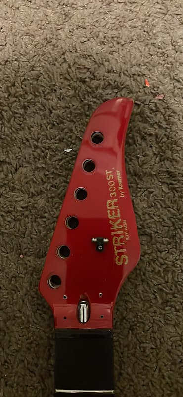 Kramer Striker 300st 80s guitar neck | Reverb