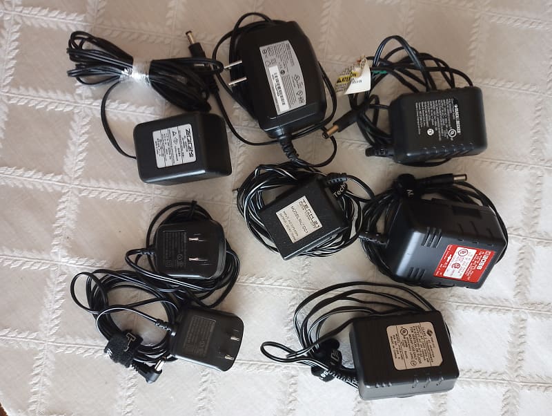 Power Adapter Lot | Reverb