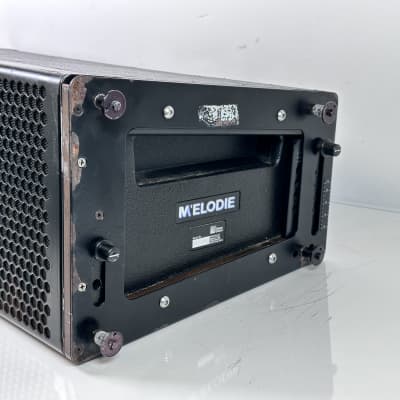 Meyer Sound Melodie Powered Line Array Speaker (Single) | Reverb