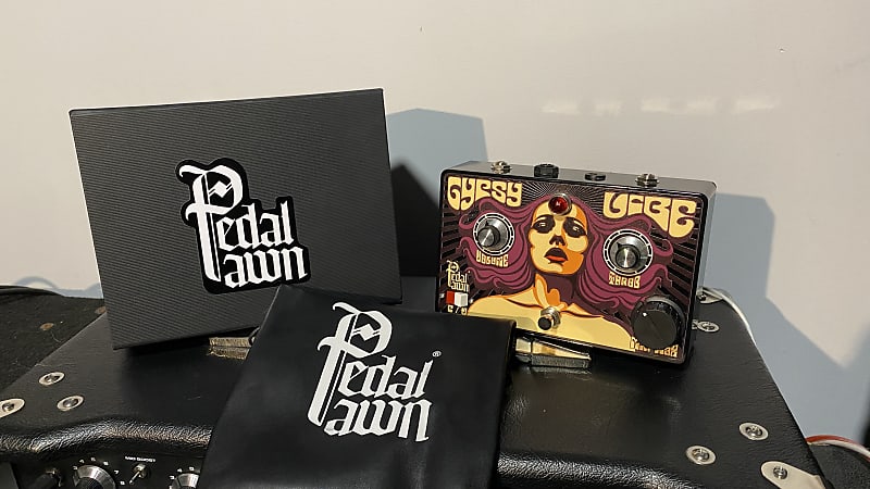 Pedal Pawn Gypsy Vibe V2 2024 - V2 | Reverb