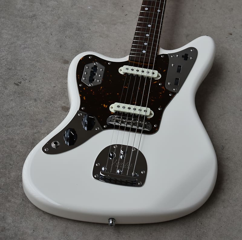 2019 Fender Japan FSR Traditional 60's Jaguar Left-Handed in | Reverb