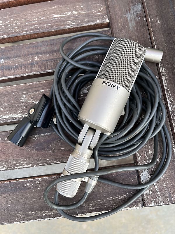 Sony ECM 56 1970’s | Reverb