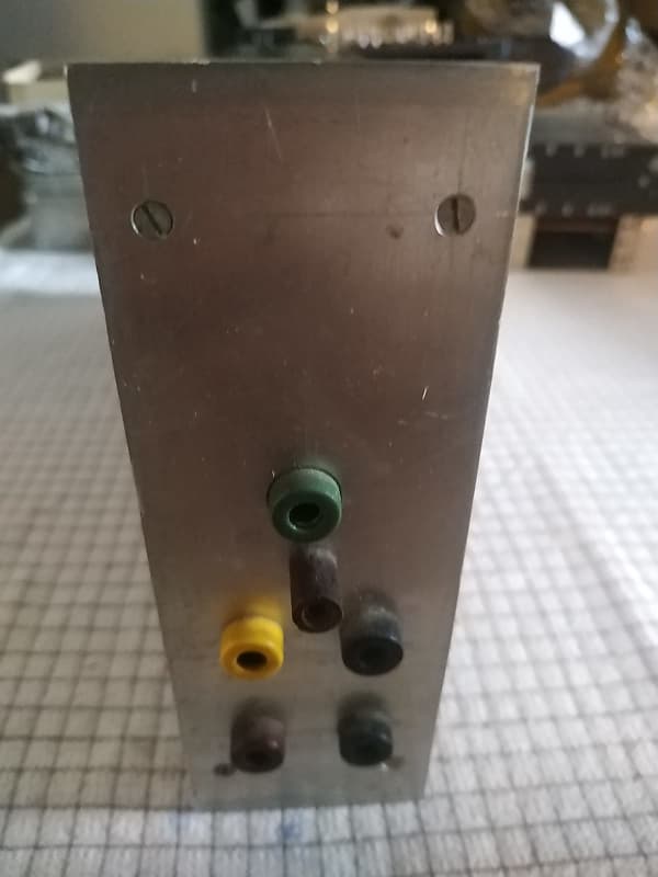 Telefunken V71 - V72 - V74 - V77 - V78 replacement case | Reverb