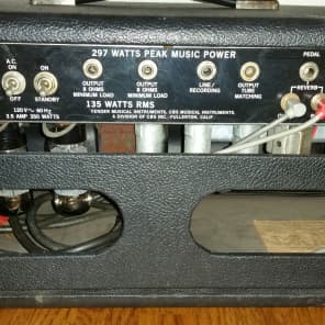 Fender PA 135 Guitar and Bass Amplifier | Reverb