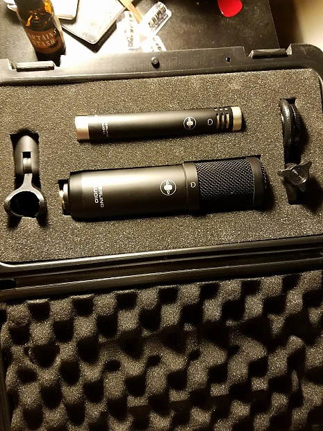 Sterling S30 And S50 Class A FET Black | Reverb