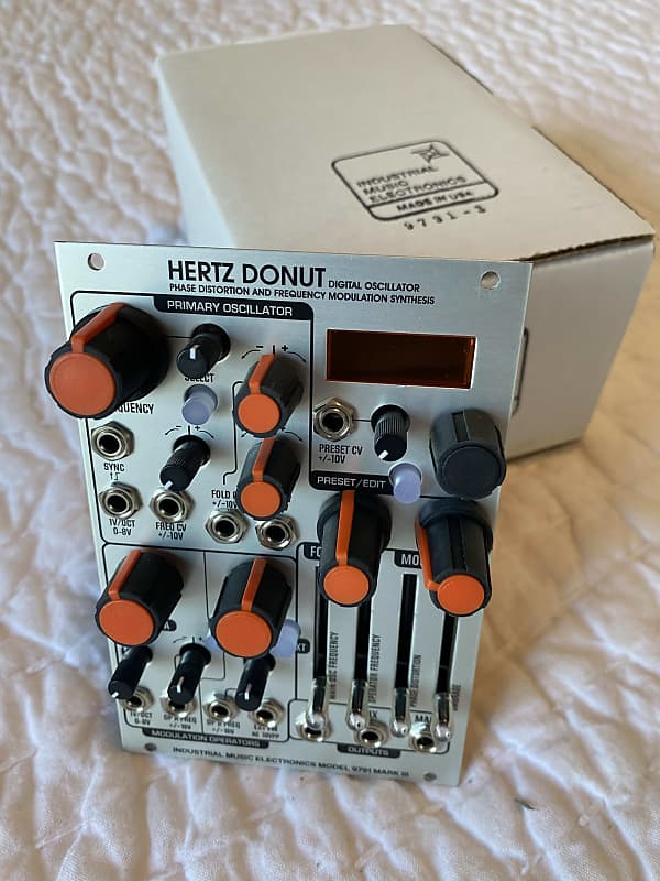 The Harvestman Hertz Donut MkIII - 2024 | Reverb