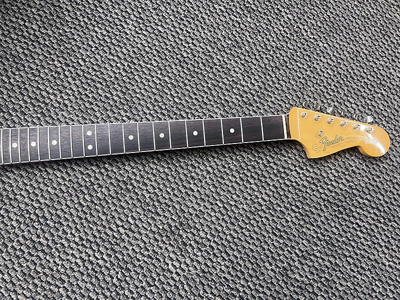 Fender Original 60s JazzMaster Neck 2020 - Maple/Rosewood | Reverb