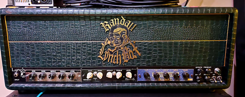 Randall Rm100 lynch box RM100M MTS Series 3-Channel 100-Watt | Reverb