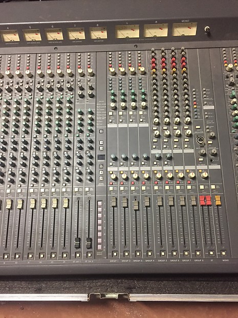 Yamaha M2000 | Reverb