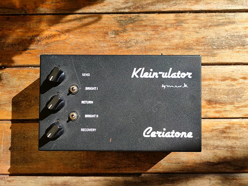 Ceriatone Klein-ulator | Reverb