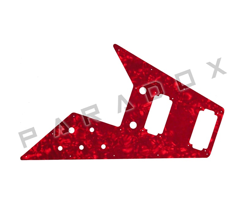 Custom Pickguard For 2075 - 2024 Made in China Epiphone Kirk | Reverb