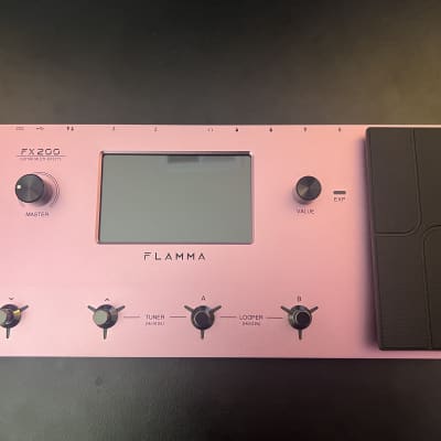 Flamma FX 200 | Reverb