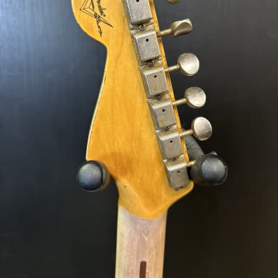 Fender Custom Shop Post Mod Stratocaster 2015 - Graffiti | Reverb