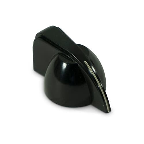 Fender Black Chicken HeadControl Knobs | Reverb