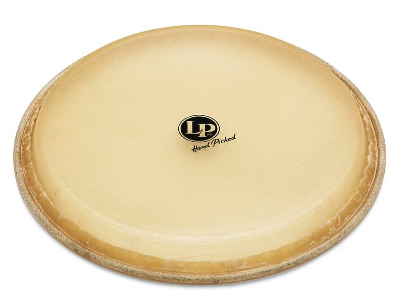 LP265B 11,3/4" Rawhide Mounted Conga Head | Reverb