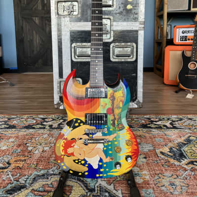 1981 Gibson “The Fool” SG | Reverb