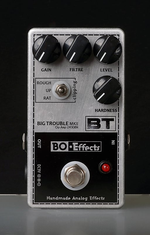 BO Effects Big Trouble 2021 | Reverb
