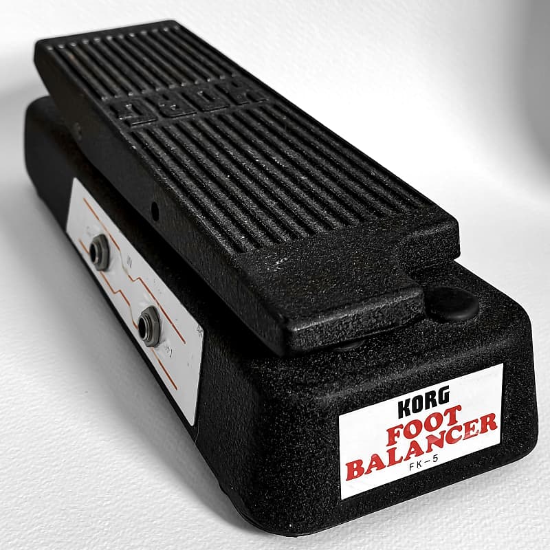 Korg FK-5 Foot Balancer | Reverb UK