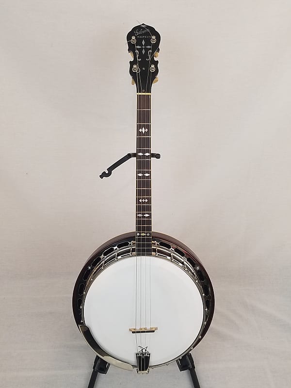 Gibson TB3 Tenor Banjo | Reverb