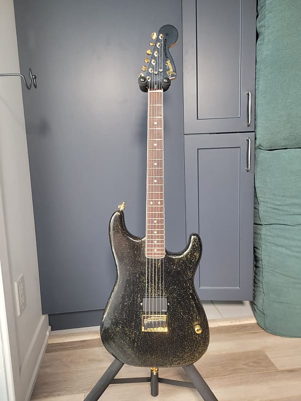 Fender Stratocaster Partcaster 2023 Stardust | Reverb