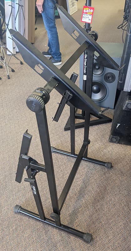 Quik-Lok Studio rack stand | Reverb