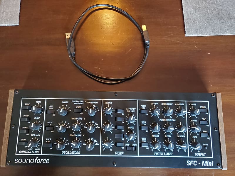 Soundforce Sfc Mini 2021 Reverb