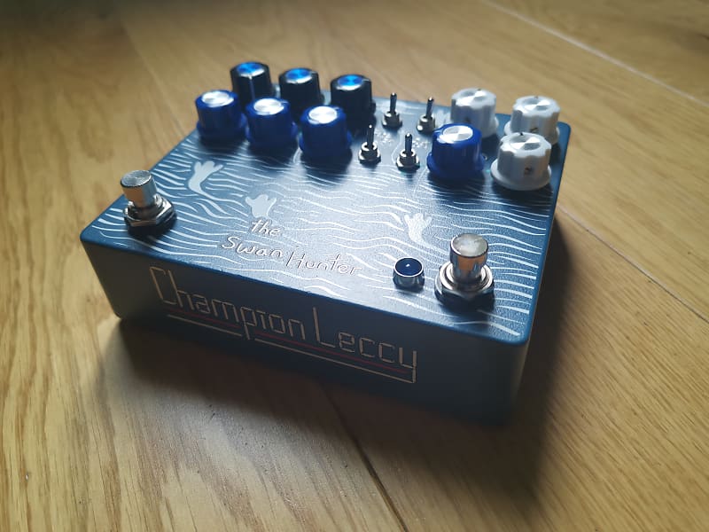 Champion leccy The swan hunter | Reverb Australia