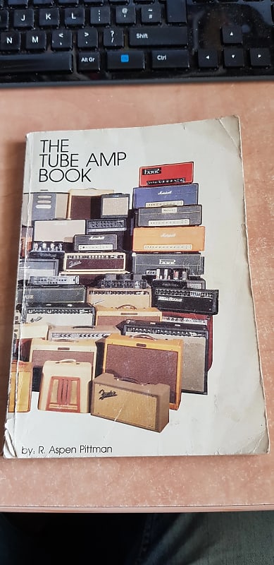 Groove Tubes The Tube Amp Book 1986 | Reverb