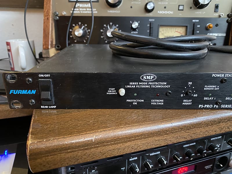 Furman Power Sequenzer PS-PRO PE Series II | Reverb