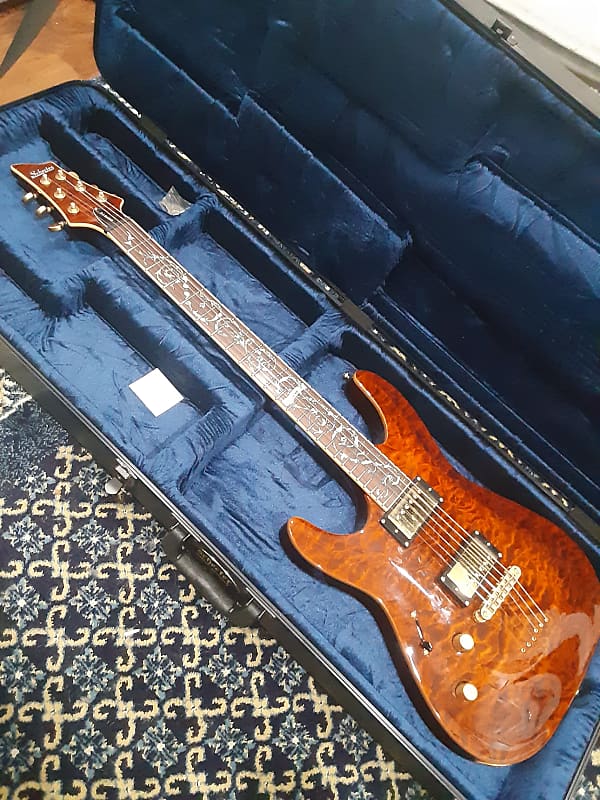 Schecter C-1 Classic Left-Handed 2014 | Reverb